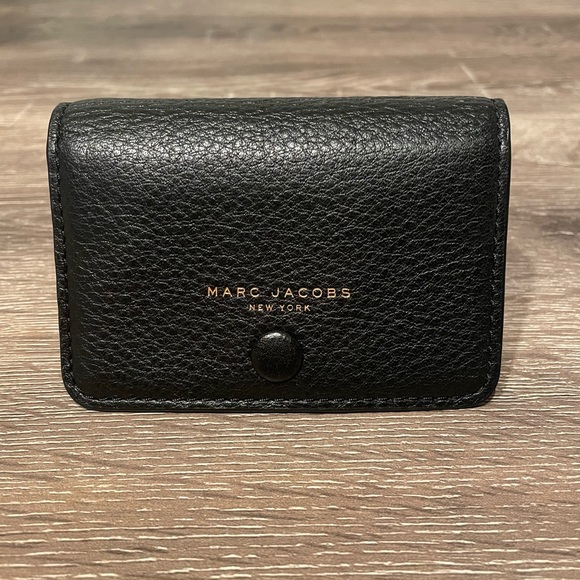 Marc Jacobs | Bags | Nwt Marc Jacobs Empire City Credit Card And ...